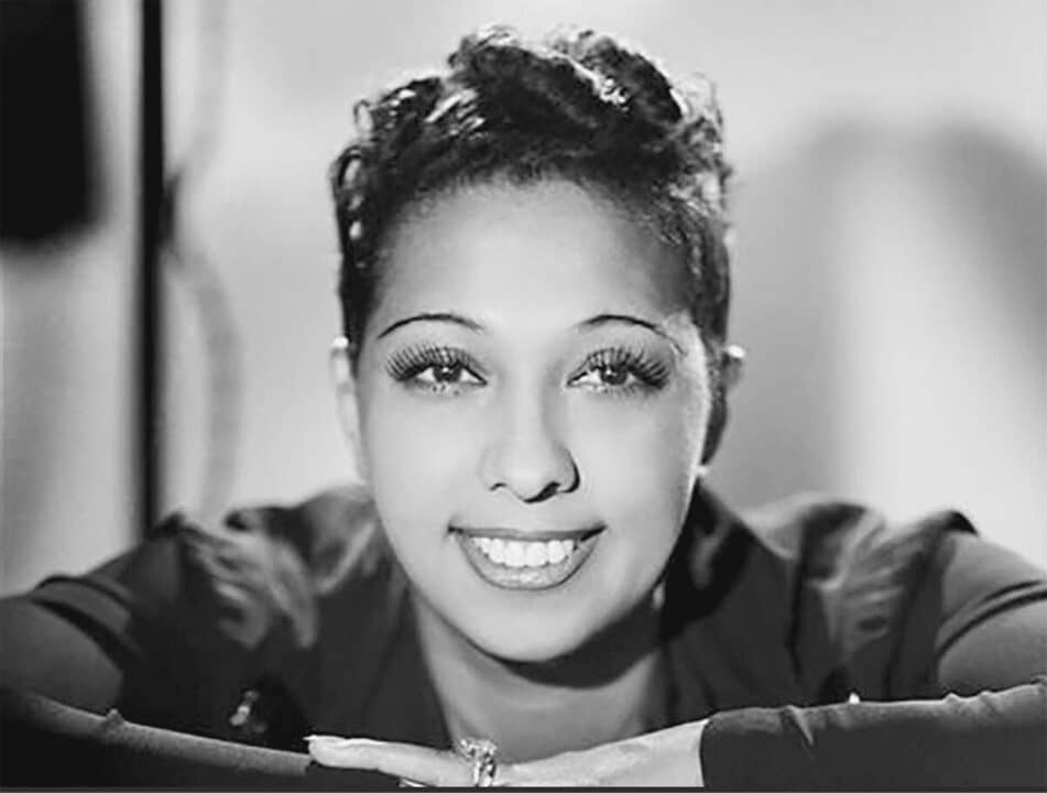 Joséphine Baker, a talented artist but not only.... - Camping Le Pech ...