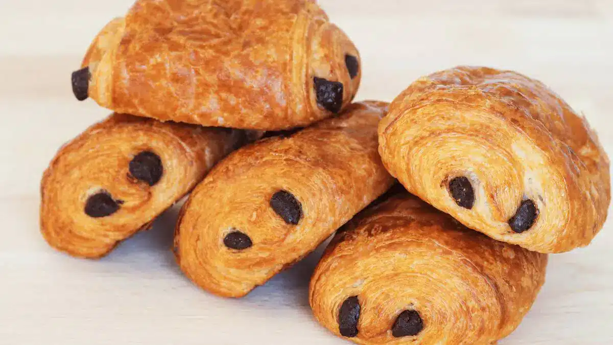 Everything you ever wanted to know about pain au chocolat and ...